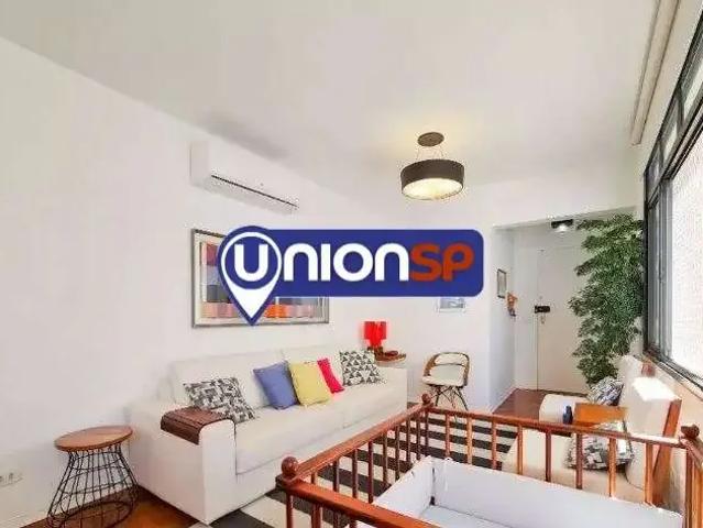 Apartamento para Venda em São Paulo/SP Higienópolis 3 Quartos