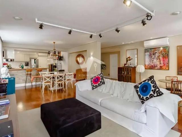 Apartamento para Venda em São Paulo/SP Higienópolis 3 Quartos