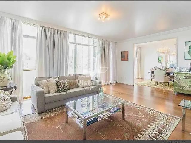 Apartamento para Venda em São Paulo/SP Higienópolis 3 Quartos