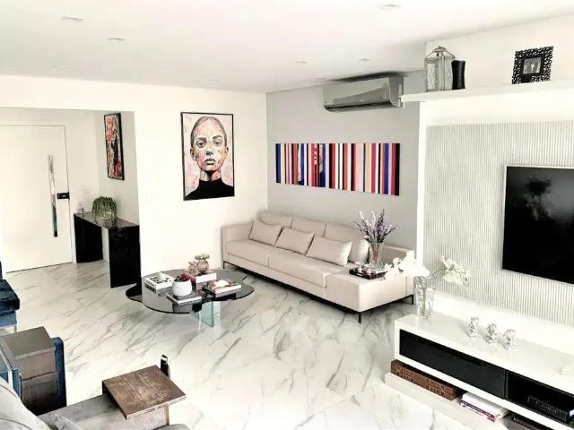 Apartamento para Venda em São Paulo/SP Higienópolis 3 Quartos