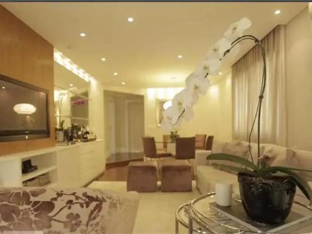 Apartamento para Venda em São Paulo/SP Higienópolis 3 Quartos