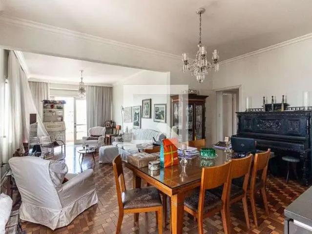 Apartamento para Venda em São Paulo/SP Higienópolis 3 Quartos