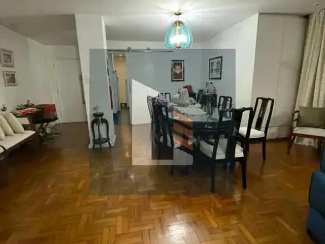 Apartamento para Venda em São Paulo/SP Higienópolis 3 Quartos