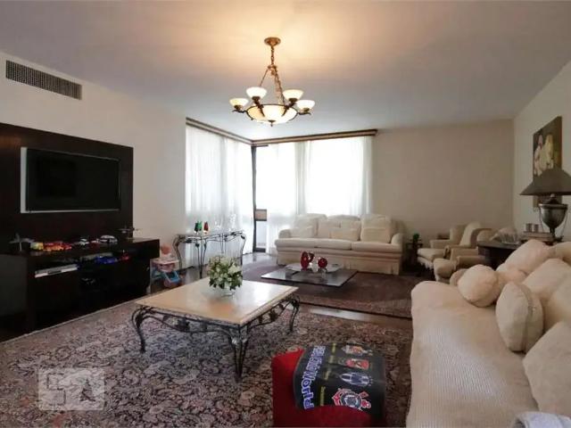Apartamento para Venda em São Paulo/SP Higienópolis 3 Quartos