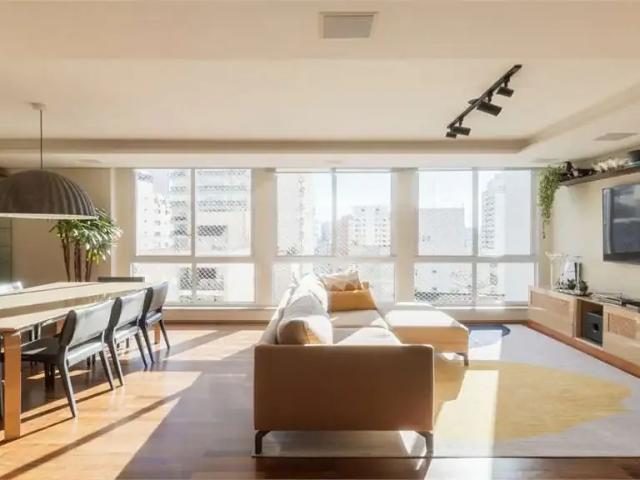 Apartamento para Venda em São Paulo/SP Higienópolis 3 Quartos