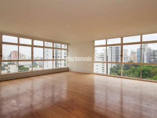 Apartamento para Venda em São Paulo/SP Higienópolis 3 Quartos