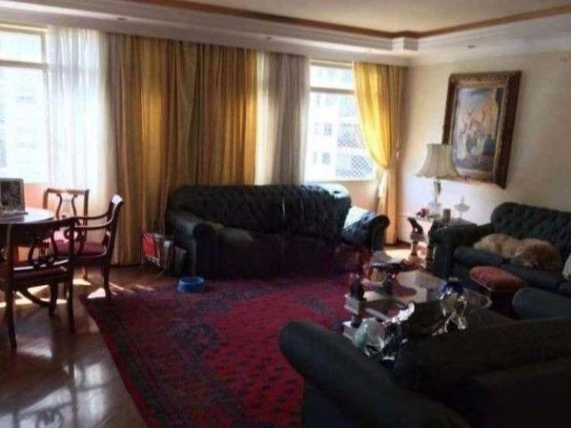 Apartamento para Venda em São Paulo/SP Higienópolis 3 Quartos