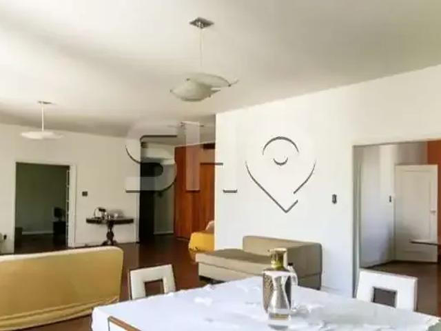 Apartamento para Venda em São Paulo/SP Higienópolis 3 Quartos
