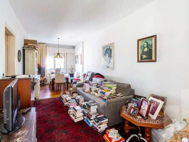 Apartamento para Venda em São Paulo/SP Higienópolis 3 Quartos