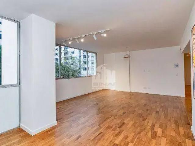 Apartamento para Venda em São Paulo/SP Higienópolis 3 Quartos