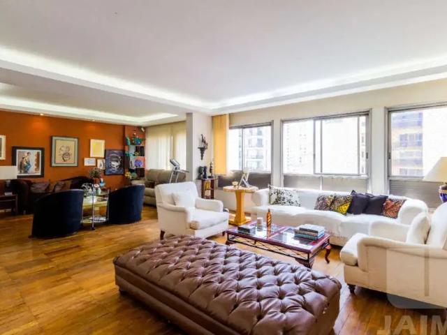 Apartamento para Venda em São Paulo/SP Higienópolis 3 Quartos