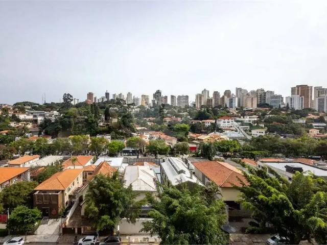 Apartamento para Venda em São Paulo/SP Higienópolis 3 Quartos