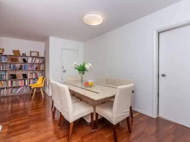 Apartamento para Venda em São Paulo/SP Higienópolis 3 Quartos