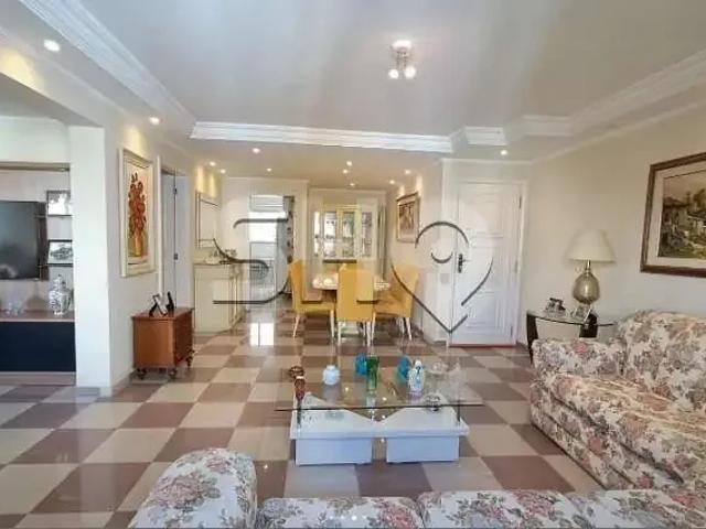 Apartamento para Venda em São Paulo/SP Higienópolis 3 Quartos