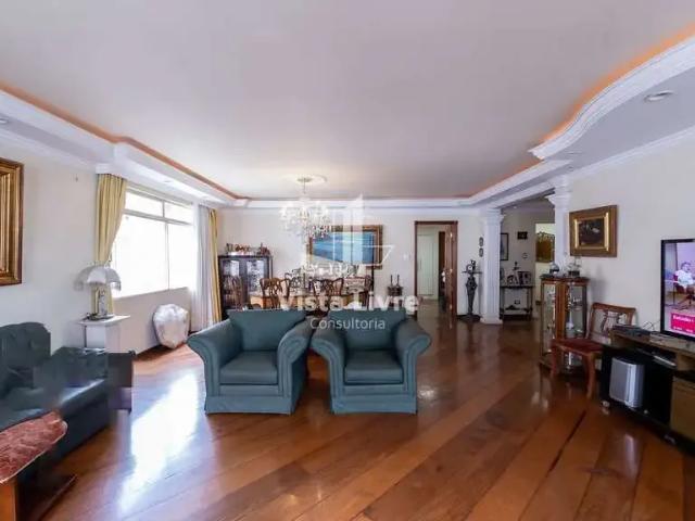 Apartamento para Venda em São Paulo/SP Higienópolis 3 Quartos
