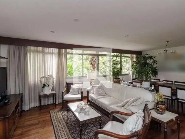 Apartamento para Venda em São Paulo/SP Higienópolis 3 Quartos