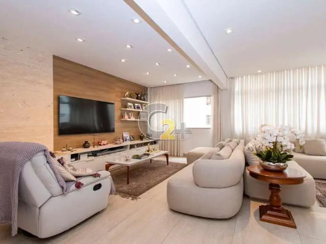 Apartamento para Venda em São Paulo/SP Higienópolis 3 Quartos
