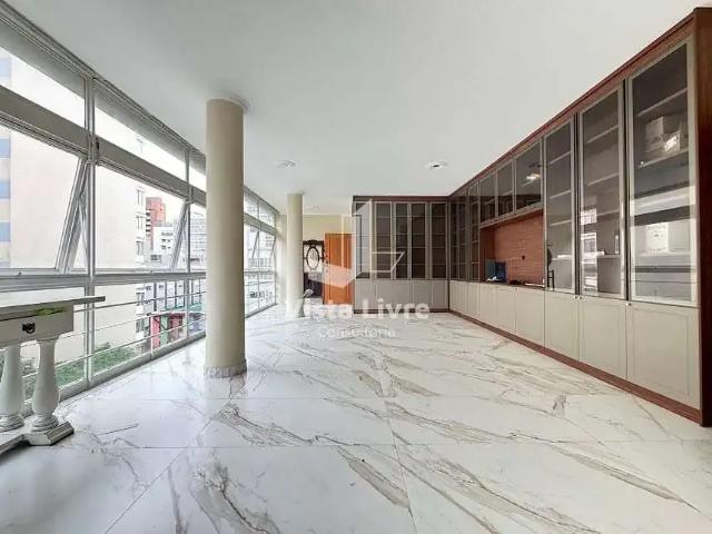 Apartamento para Venda em São Paulo/SP Higienópolis 3 Quartos