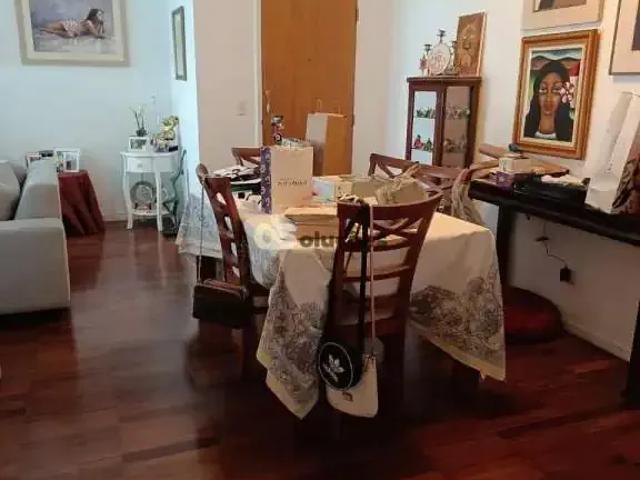 Apartamento para Venda em São Paulo/SP Higienópolis 3 Quartos