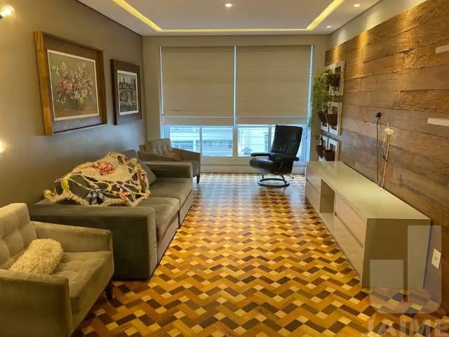Apartamento para Venda em São Paulo/SP Higienópolis 3 Quartos