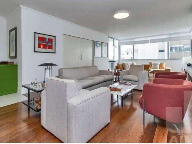 Apartamento para Venda em São Paulo/SP Higienópolis 3 Quartos