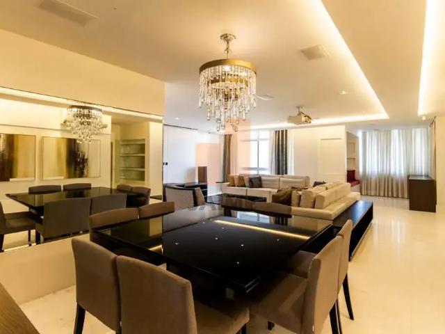 Apartamento para Venda em São Paulo/SP Higienópolis 3 Quartos