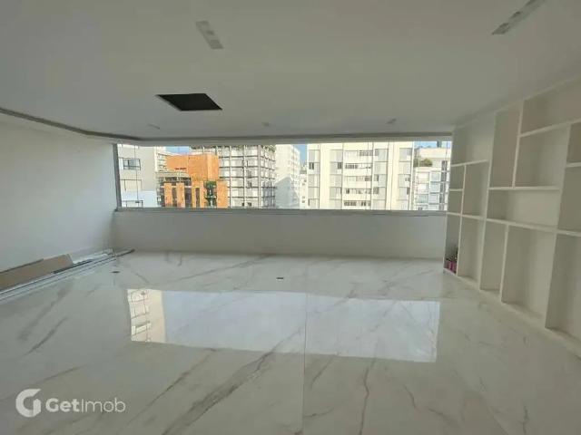 Apartamento para Venda em São Paulo/SP Higienópolis 3 Quartos