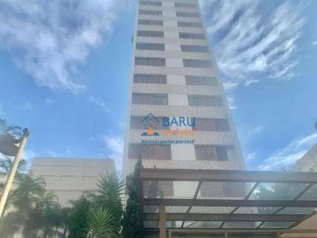 Apartamento para Venda em São Paulo/SP Higienópolis 3 Quartos