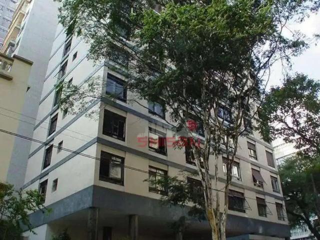 Apartamento para Venda em São Paulo/SP Higienópolis 3 Quartos
