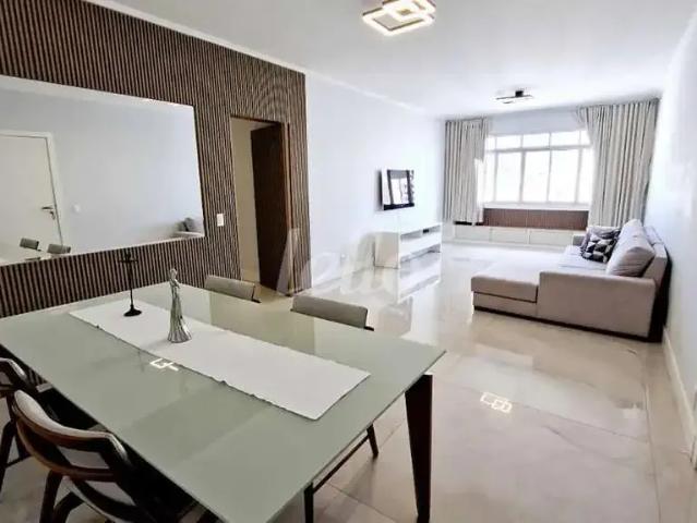 Apartamento para Venda em São Paulo/SP Higienópolis 3 Quartos