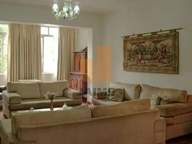 Apartamento para Venda em São Paulo/SP Higienópolis 3 Quartos