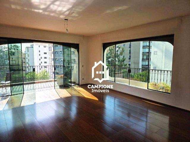 Apartamento para Venda em São Paulo/SP Higienópolis 3 Quartos