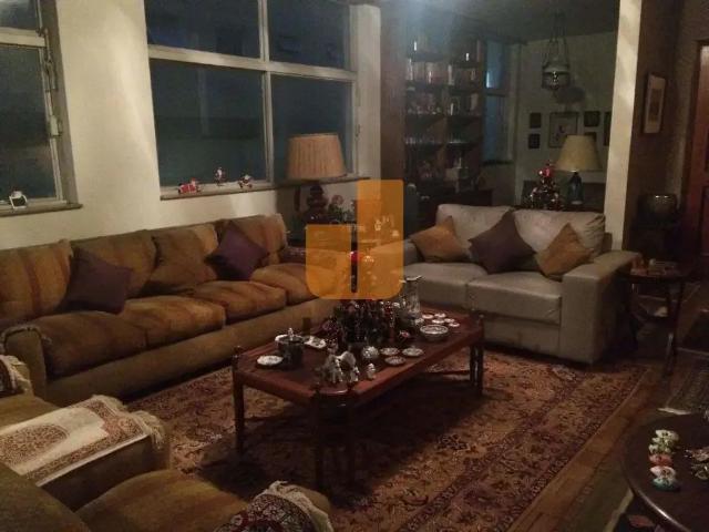 Apartamento para Venda em São Paulo/SP Higienópolis 3 Quartos