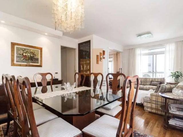Apartamento para Venda em São Paulo/SP Higienópolis 3 Quartos