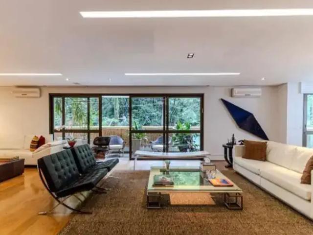 Apartamento para Venda em São Paulo/SP Higienópolis 3 Quartos