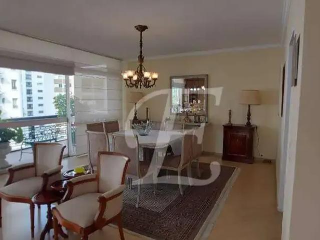 Apartamento para Venda em São Paulo/SP Higienópolis 3 Quartos