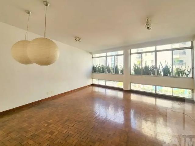 Apartamento para Venda em São Paulo/SP Higienópolis 3 Quartos
