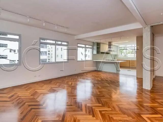 Apartamento para Venda em São Paulo/SP Higienópolis 3 Quartos