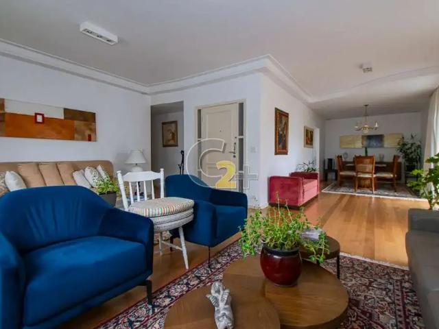 Apartamento para Venda em São Paulo/SP Higienópolis 3 Quartos