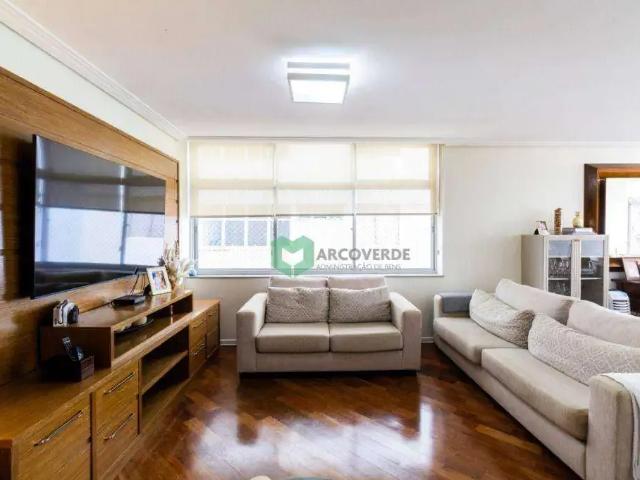 Apartamento para Venda em São Paulo/SP Higienópolis 3 Quartos