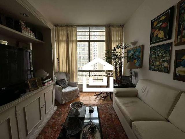 Apartamento para Venda em São Paulo/SP Higienópolis 3 Quartos