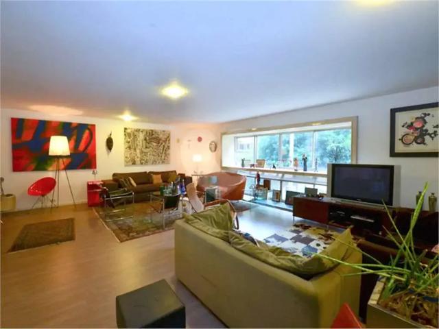 Apartamento para Venda em São Paulo/SP Higienópolis 3 Quartos