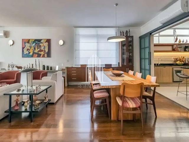 Apartamento para Venda em São Paulo/SP Higienópolis 3 Quartos