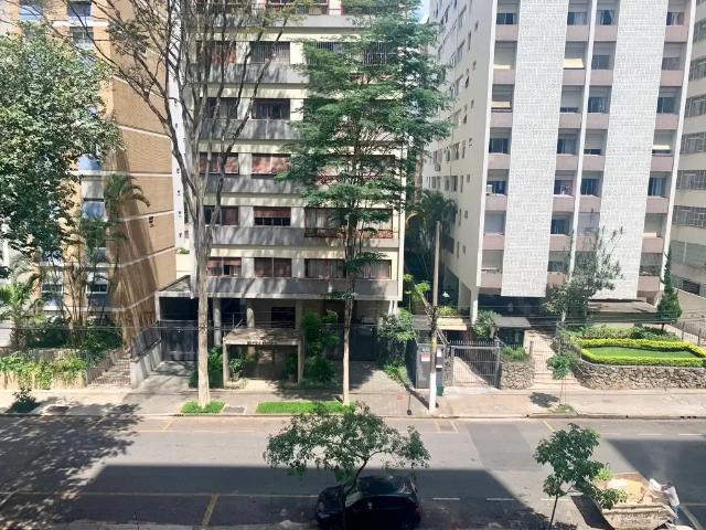 Apartamento para Venda em São Paulo/SP Higienópolis 3 Quartos