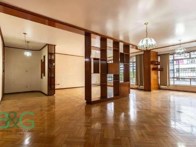 Apartamento para Venda em São Paulo/SP Higienópolis 3 Quartos