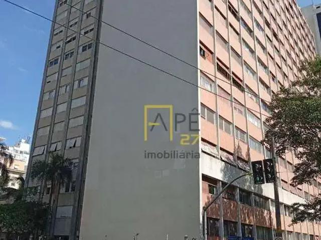 Apartamento para Venda em São Paulo/SP Higienópolis 3 Quartos