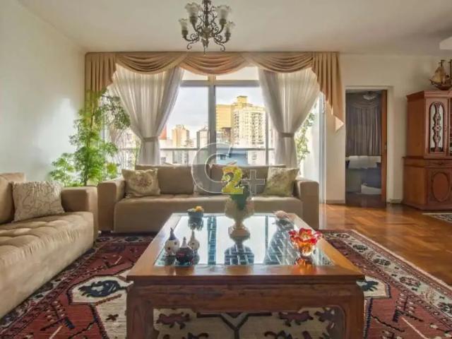 Apartamento para Venda em São Paulo/SP Higienópolis 3 Quartos