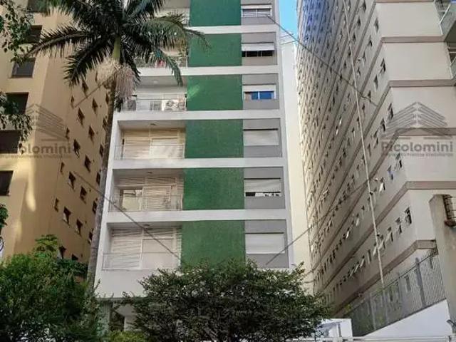 Apartamento para Venda em São Paulo/SP Higienópolis 3 Quartos