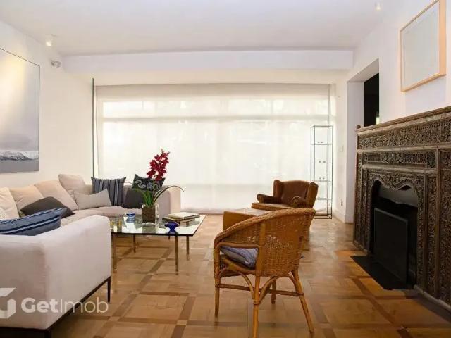 Apartamento para Venda em São Paulo/SP Higienópolis 3 Quartos