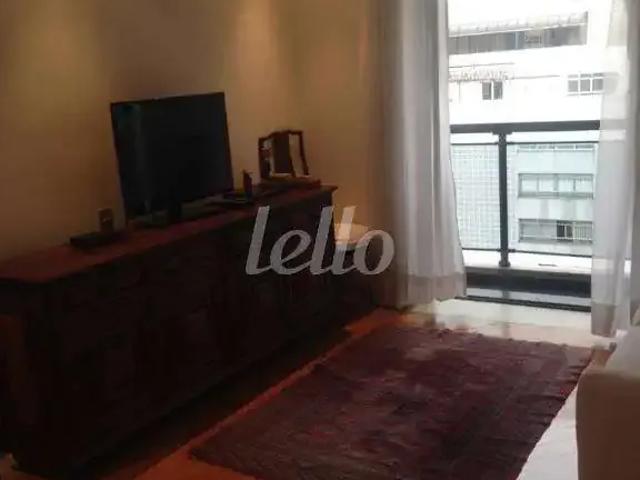 Apartamento para Venda em São Paulo/SP Higienópolis 3 Quartos